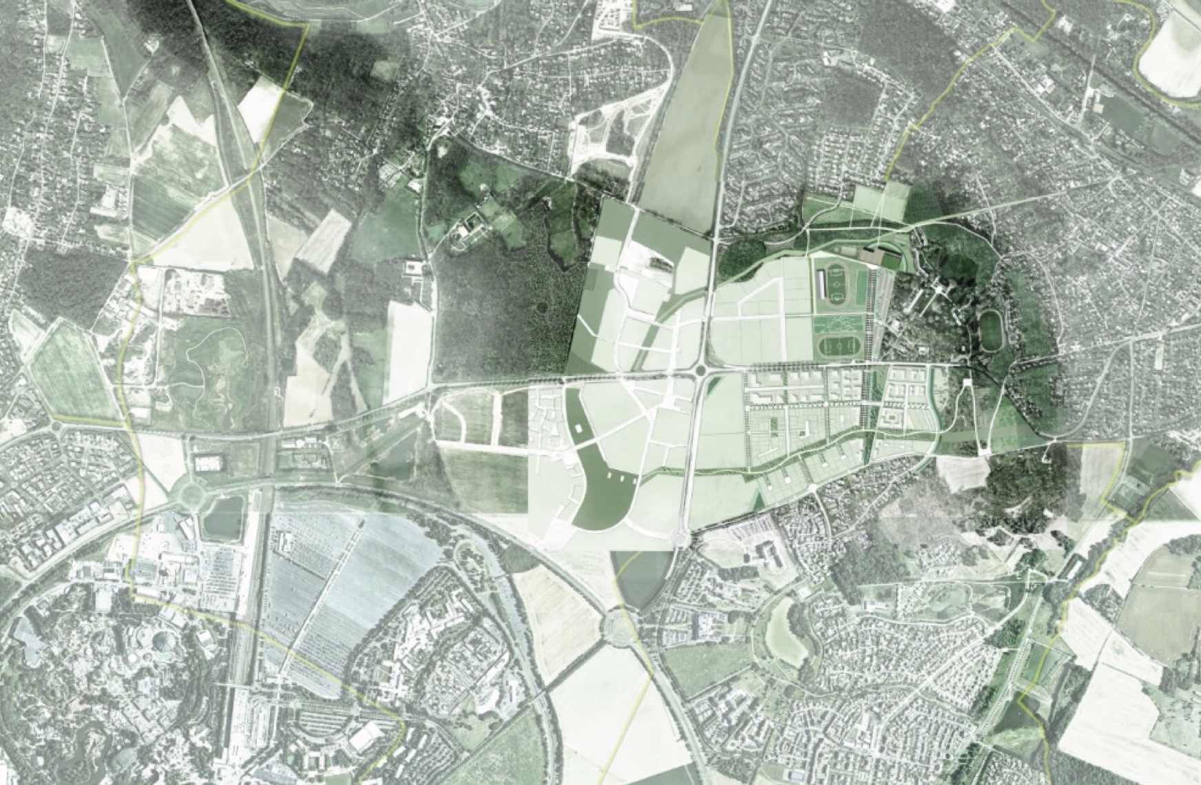 Stratégie territoriale - Terramata